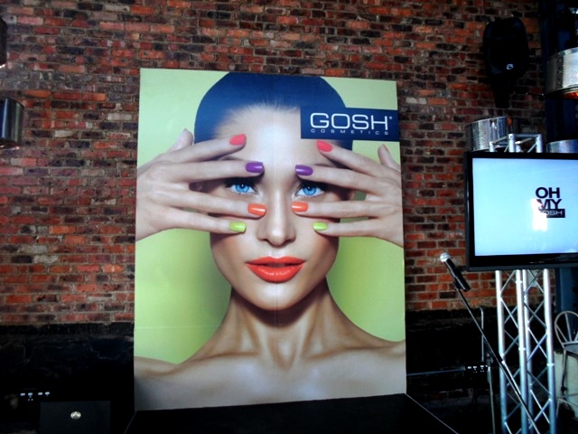 GOSH cosmetics are now available in South Africa at Edgars and Red ...