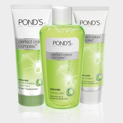 POND’S Perfect Colour Complex Naturals range review – Lipgloss is my Life