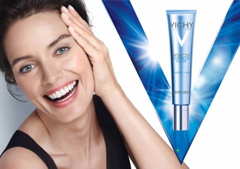 A double whammy review (just for you – ooh that rhymes!): Vichy ...