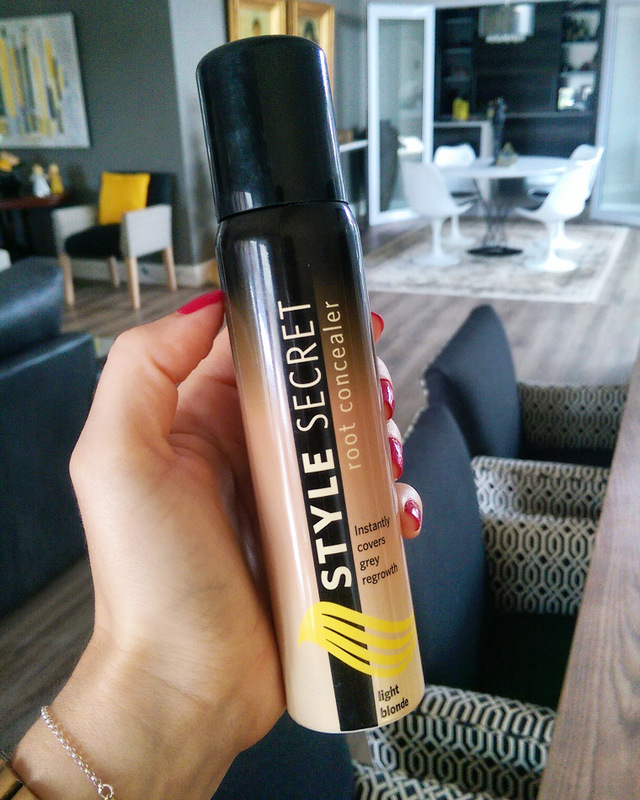 Reviews: Style Secret Root Concealer and DermaFix DermaPolish ...