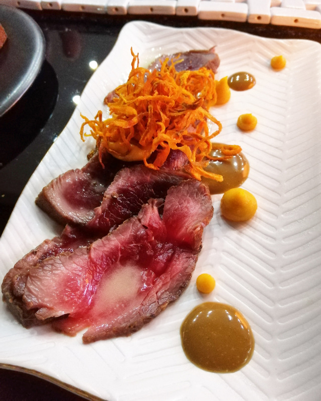 Review: Phantom restaurant at Purple Rayn guesthouse in Constantia ...